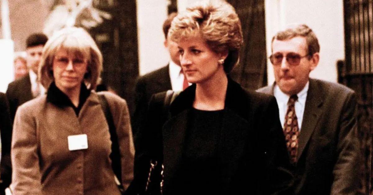EXCLUSIVE: Princess Diana's Fling With Jeffrey Epstein Exposed