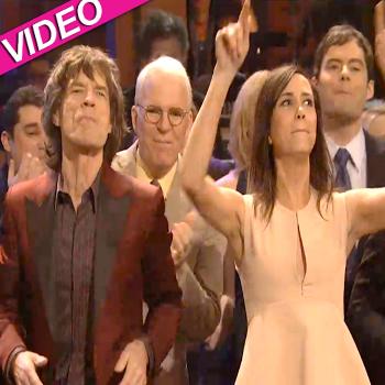 Kristen Wiig Bids Emotional Goodbye To SNL