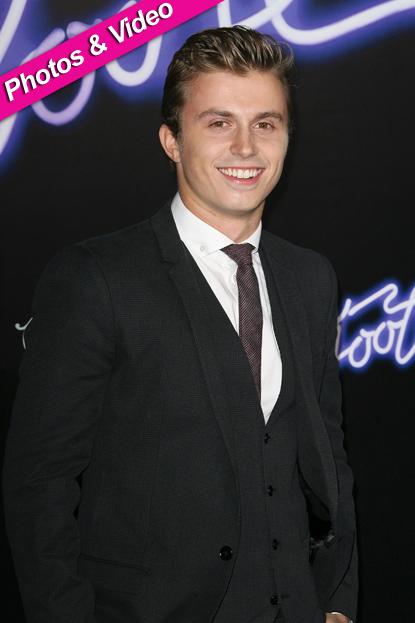 Five Things You Didn’t Know About Footloose’s Kenny Wormald