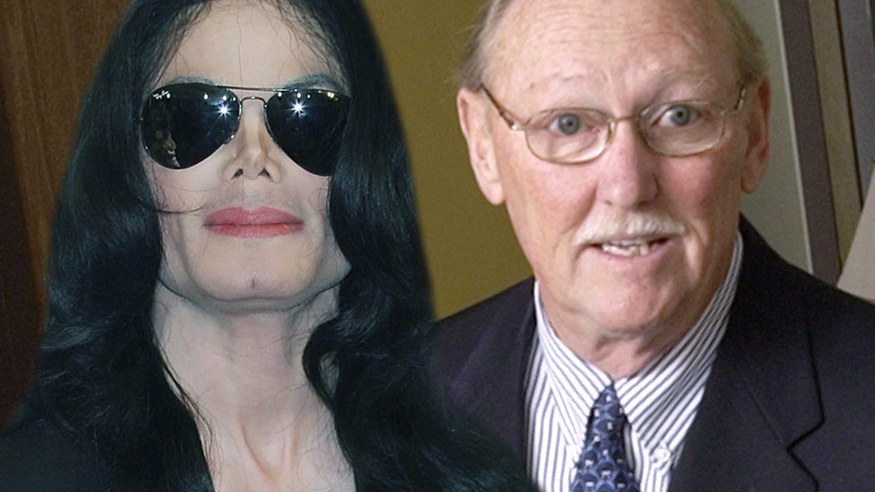 Tom Sneddon, Prosecutor Who Unsuccessfully Pursued Michael Jackson For ...