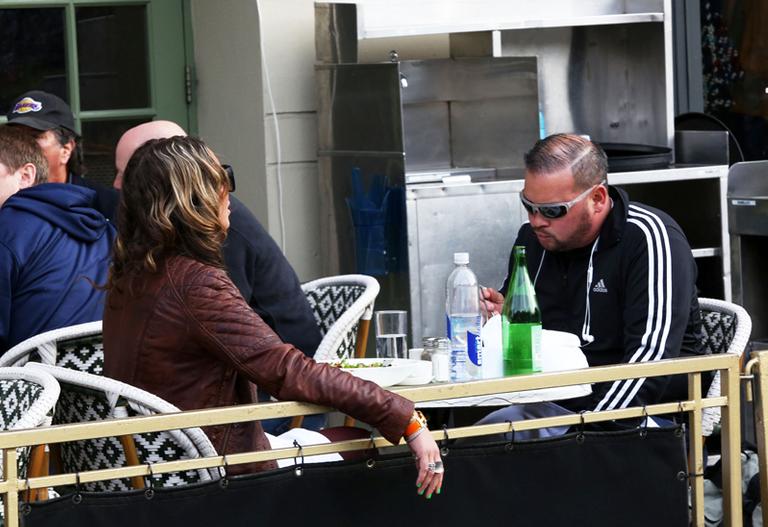 Sorry, Kate! Jon Gosselin Spotted On Lunch Date With Ex-Girlfriend ...