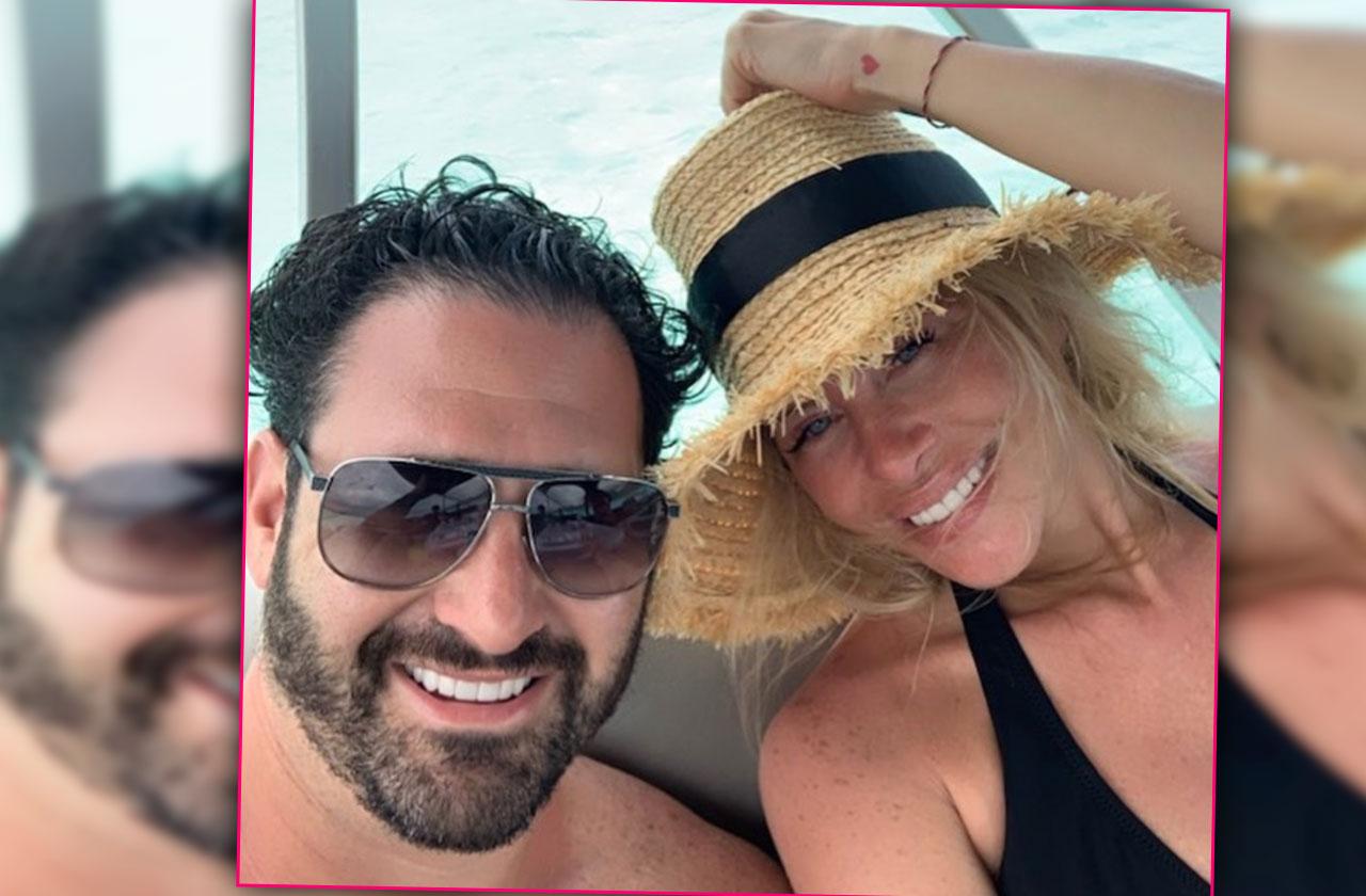 Dina Manzo Secretly Married RHONJ Alum Takes Fiance s Last Name In Dina Manzo Secretly Married RHONJ Alum Takes Fiance s Last Name In