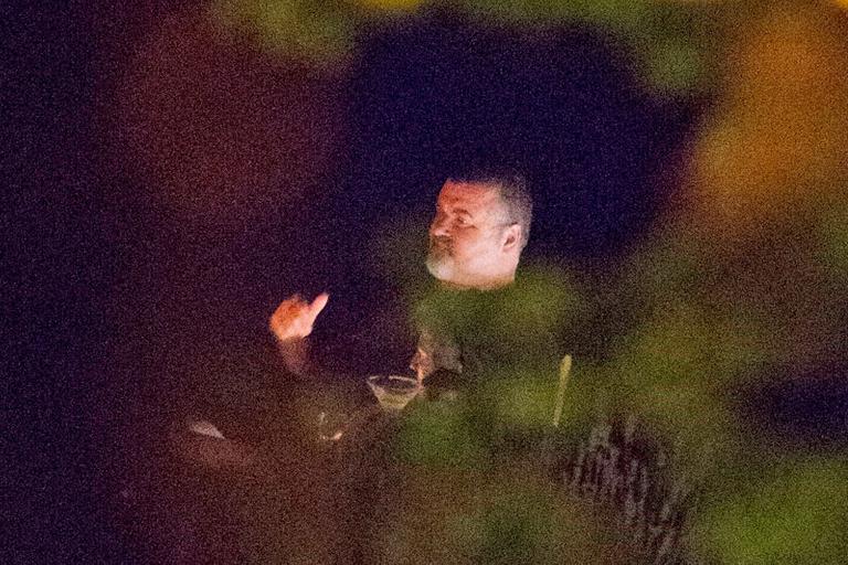 George Michael Spotted For The Last Time Before His Shocking Death