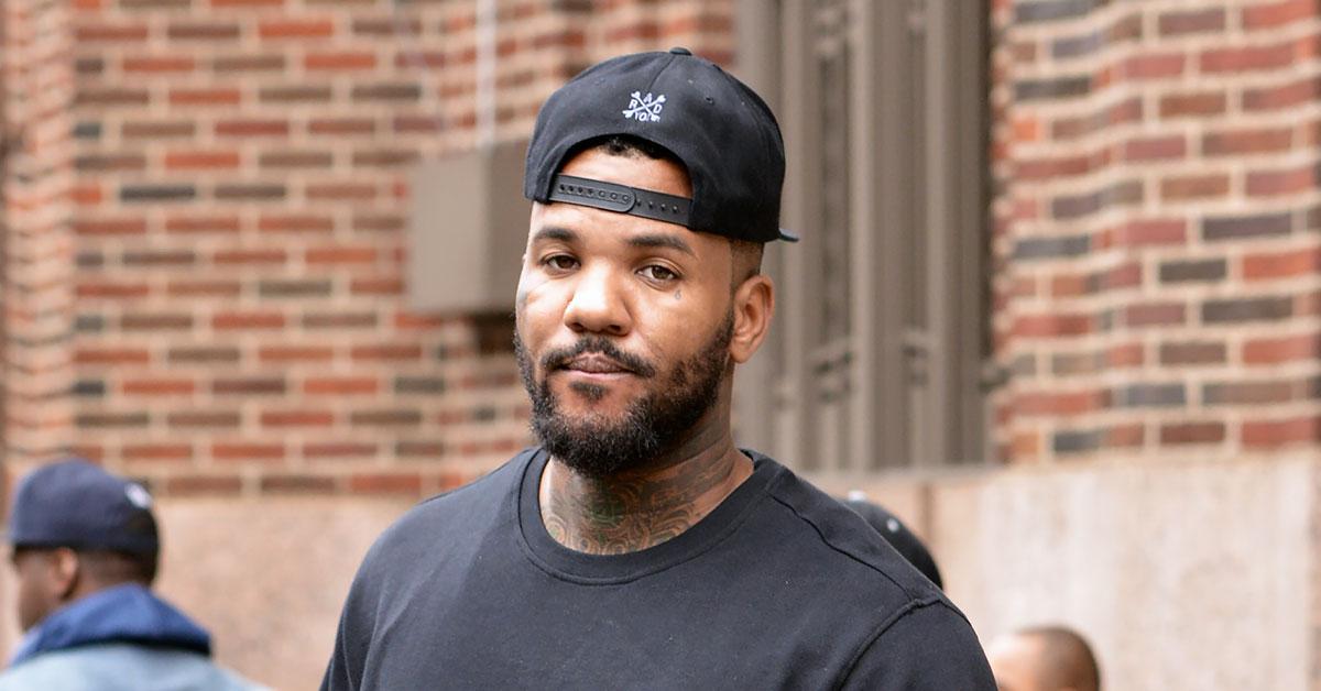 Rapper The Game’s Sexual Assault Accuser To Seize His Cameo Profits ...