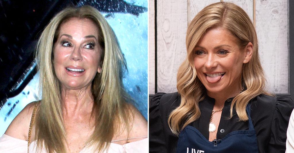 Kathie Lee Ford Working On Memoir To Rival Kelly Ripa Sources