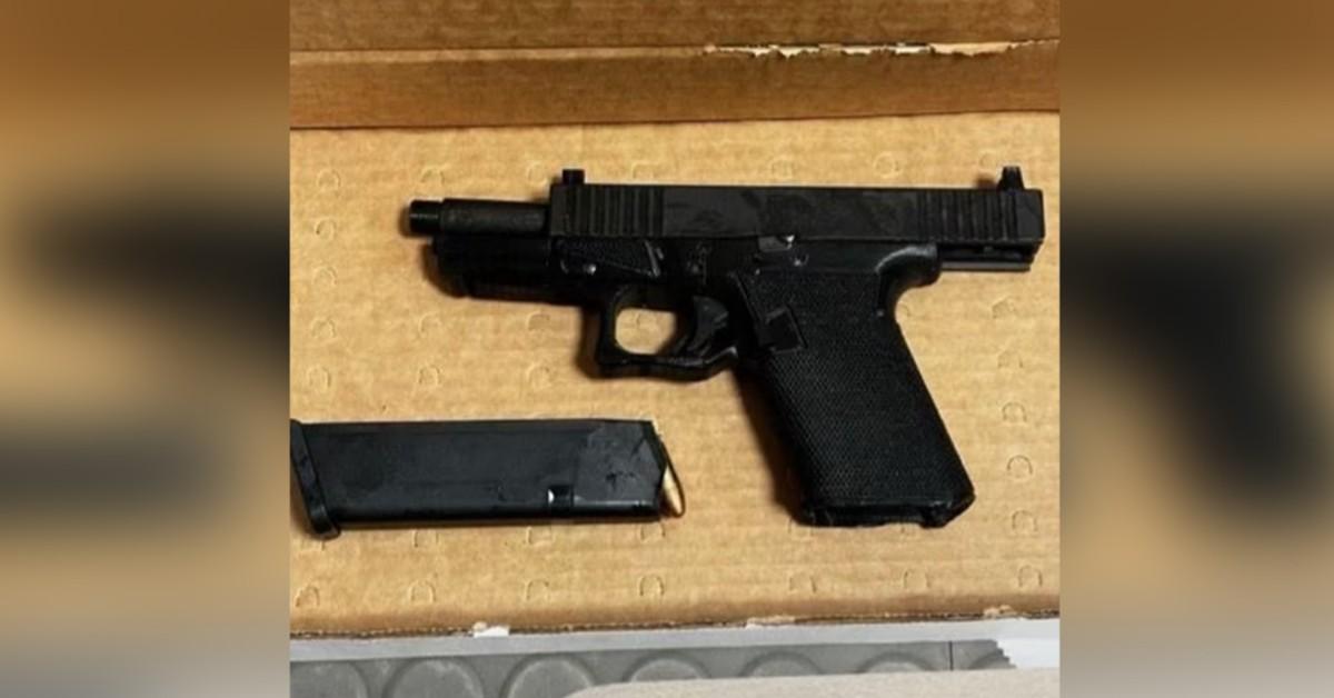 Report: Luigi Mangione Obtained Ghost-Gun Via 'Black-Market Operator