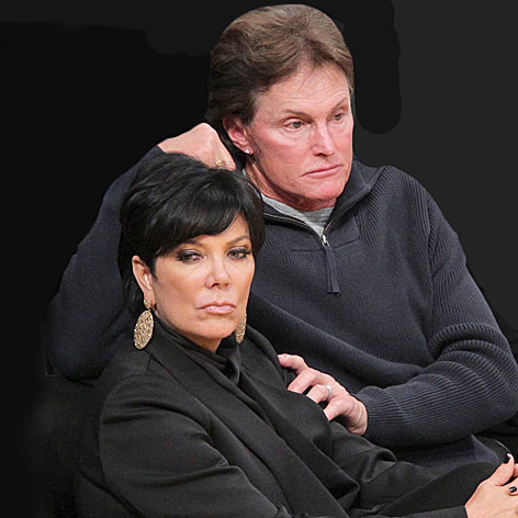 Kris Jenner Marriage Over, Ring Off & She Hasn’t Had Sex With Husband ...