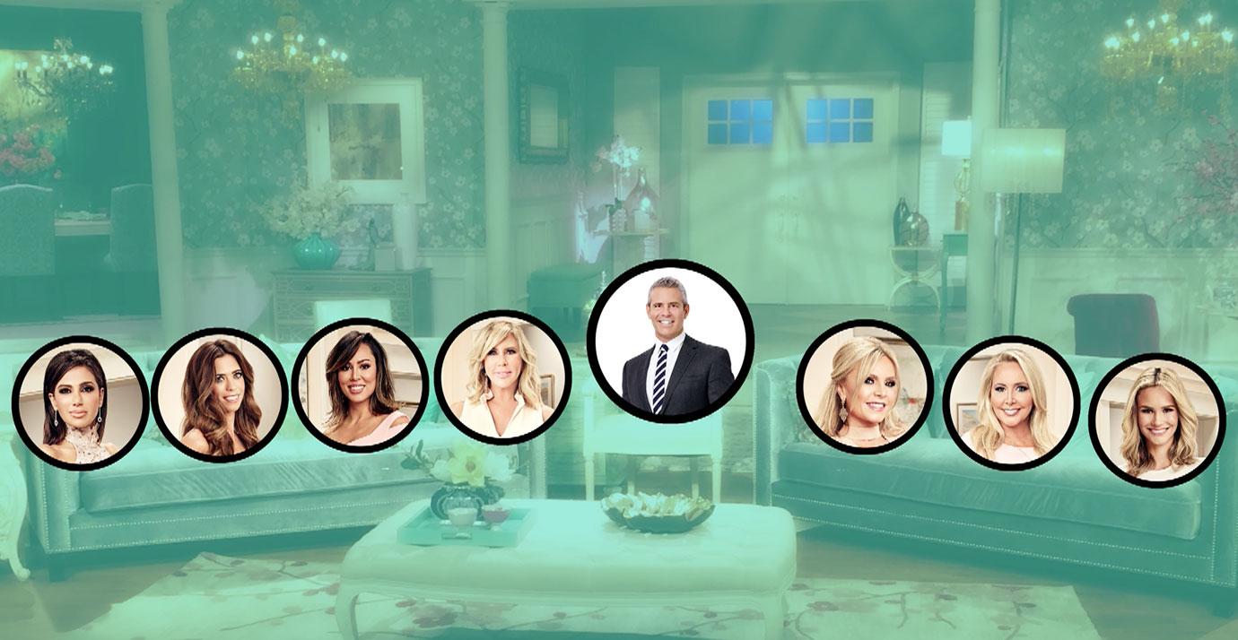 ‘RHOC’ Season 12 Reunion Secrets Revealed