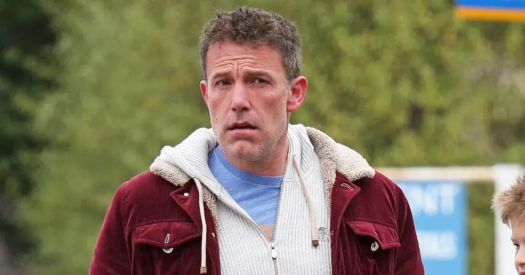 Ben Affleck 'Desperately Trying To Erase' Kick Kennedy From His Life