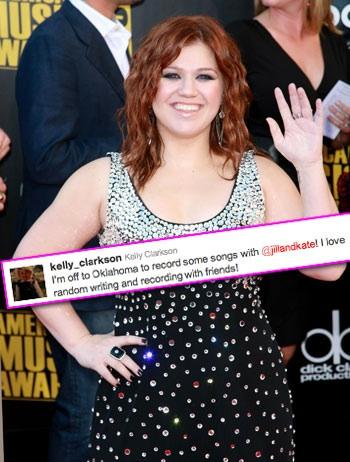 Kelly Clarkson Forms New Girl Band 'Already Famous'