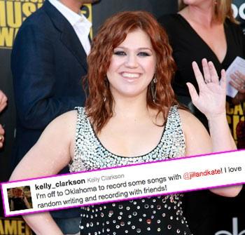 Kelly Clarkson Forms New Girl Band 'Already Famous'