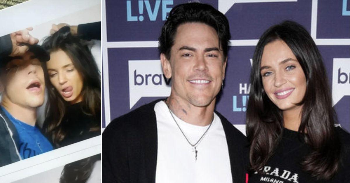 Tom Sandoval Shuts Down Victoria Lee Robinson Split Rumors
