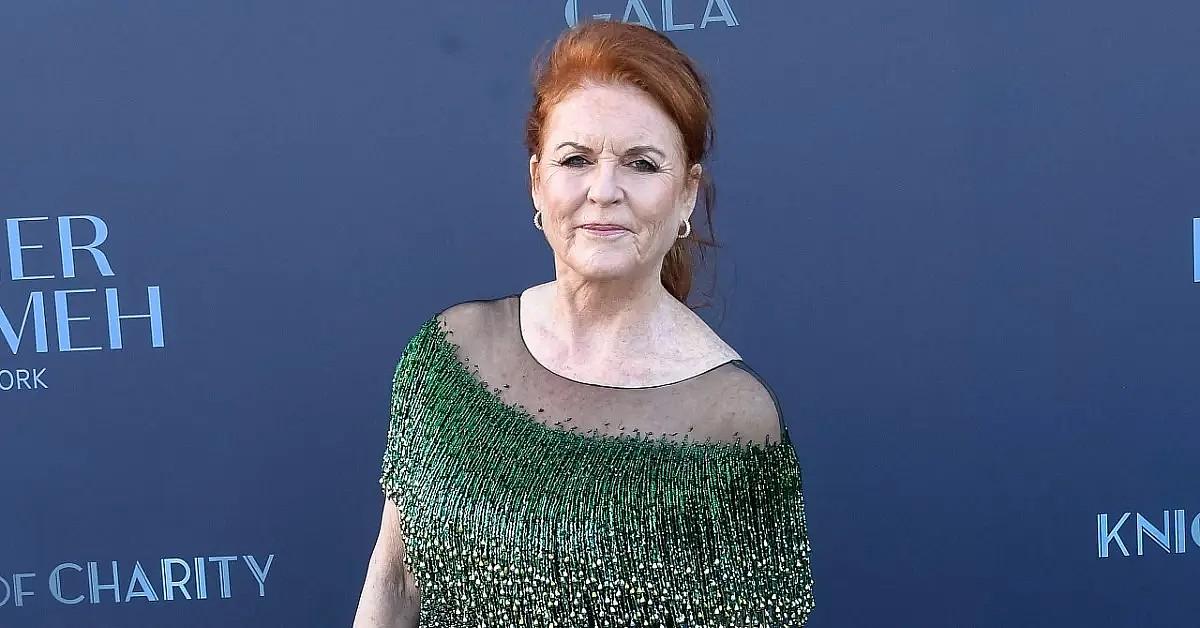 Why Princess Kate Is Terrified About Shamed Sarah Ferguson's Future