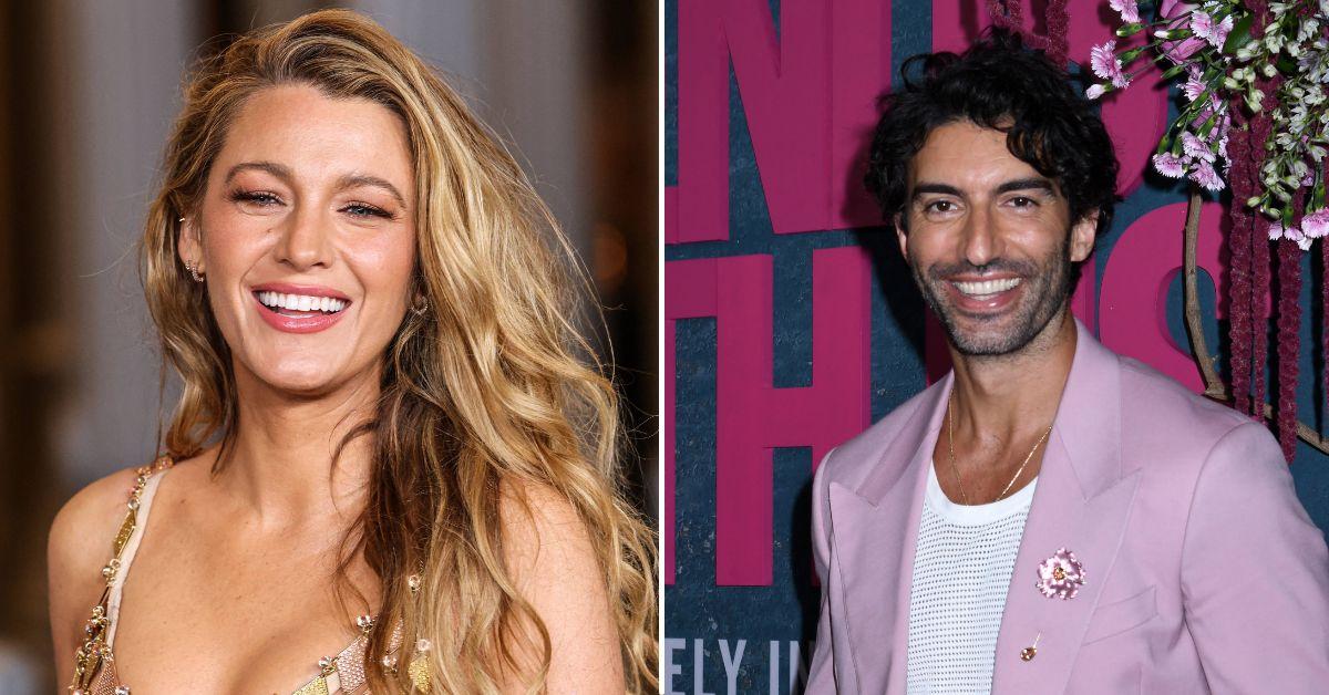 Now Blake Lively Files Legal Demand to Trawl Justin Baldoni's Phone as ...