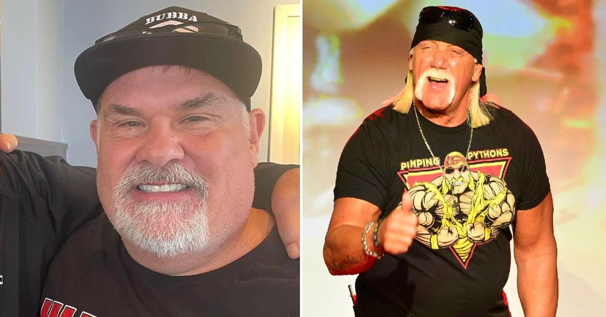 Bubba the Love Sponge Mourns Hulk Hogan Years After Sex Tape Lawsuit