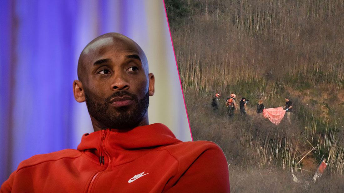 Coroner ‘Recovering Bodies’ At Deadly Kobe Bryant Helicopter Crash