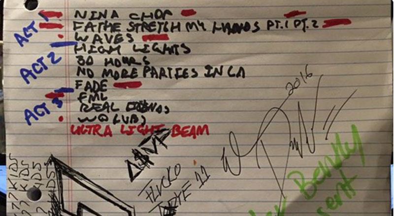 Signs Of A Narcissist! Kanye's Handwriting Secrets Exposed