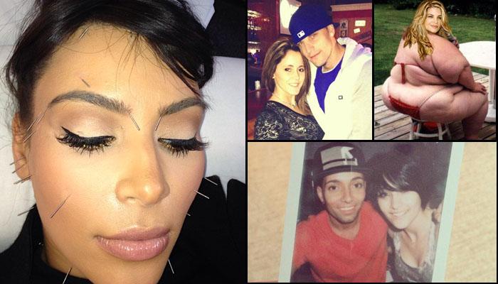 Celebrity Twitter Pics Of The Week! The Good, The Bad & The Outrageous