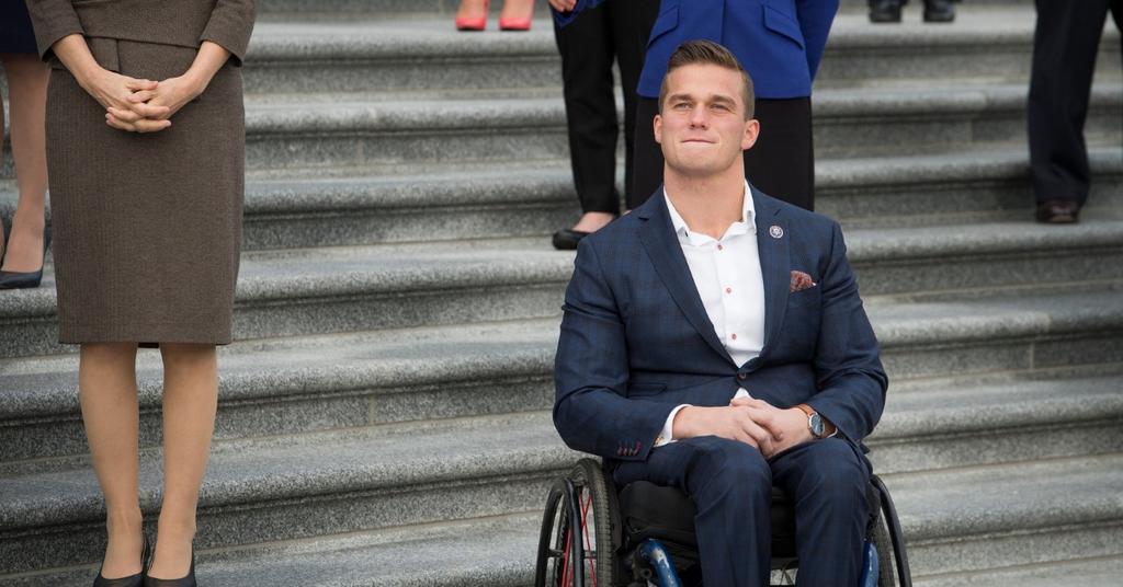 See Congressman Madison Cawthorn's Driving Video Amid Scandals