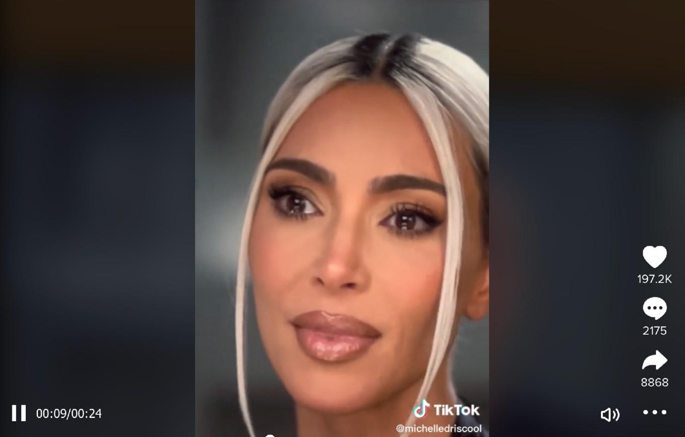 'Kardashians' Fans Speculate Editors Gave Kim A 'CGI Tear'