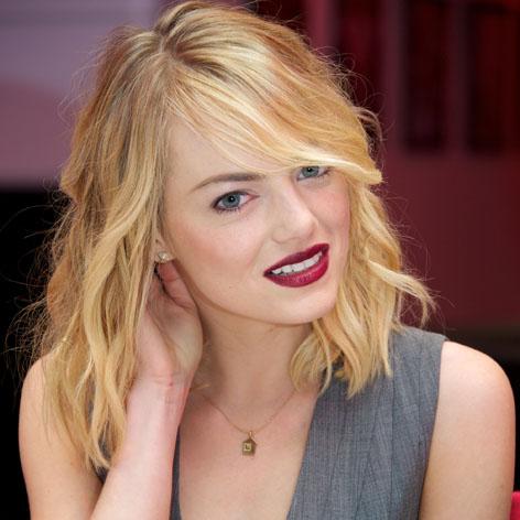 Call A Cab! Emma Stone's License Put On Hold After She Failed To Pay A ...