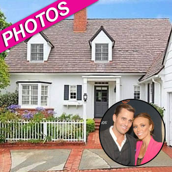 Giuliana And Bill Rancic's Reality Show House Up For Sale -- Take A ...