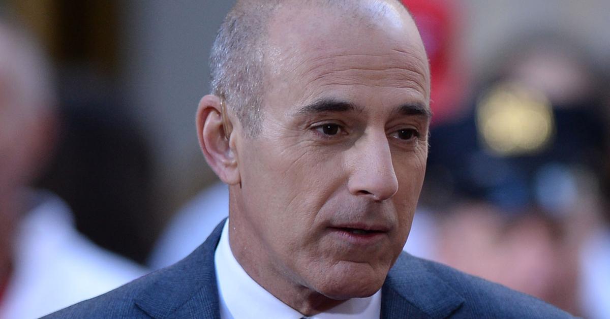 Matt Lauer New Zealand Farm Battle – Disgraced ‘TODAY Show’ Host In ... Matt Lauer New Zealand Farm Battle – Disgraced ‘TODAY Show’ Host In ...