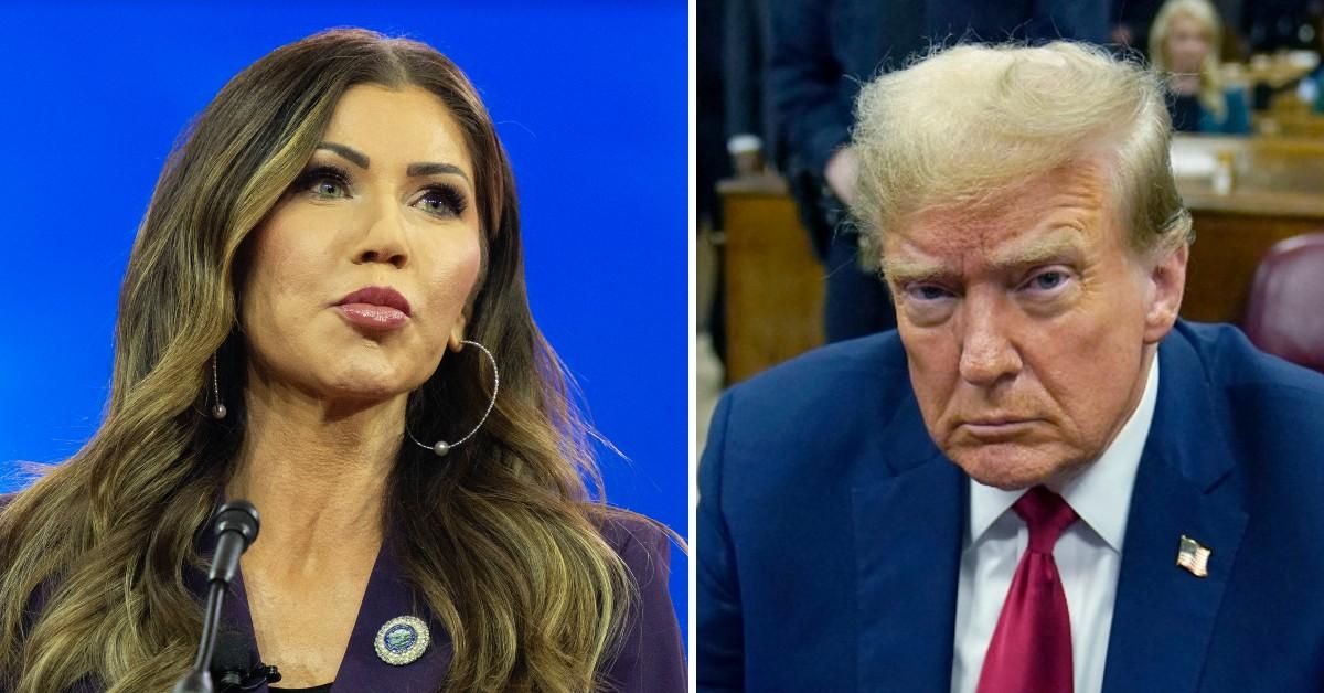 Kristi Noem's Story About Shooting 'Worthless' Puppy Enrages Fox Pundits