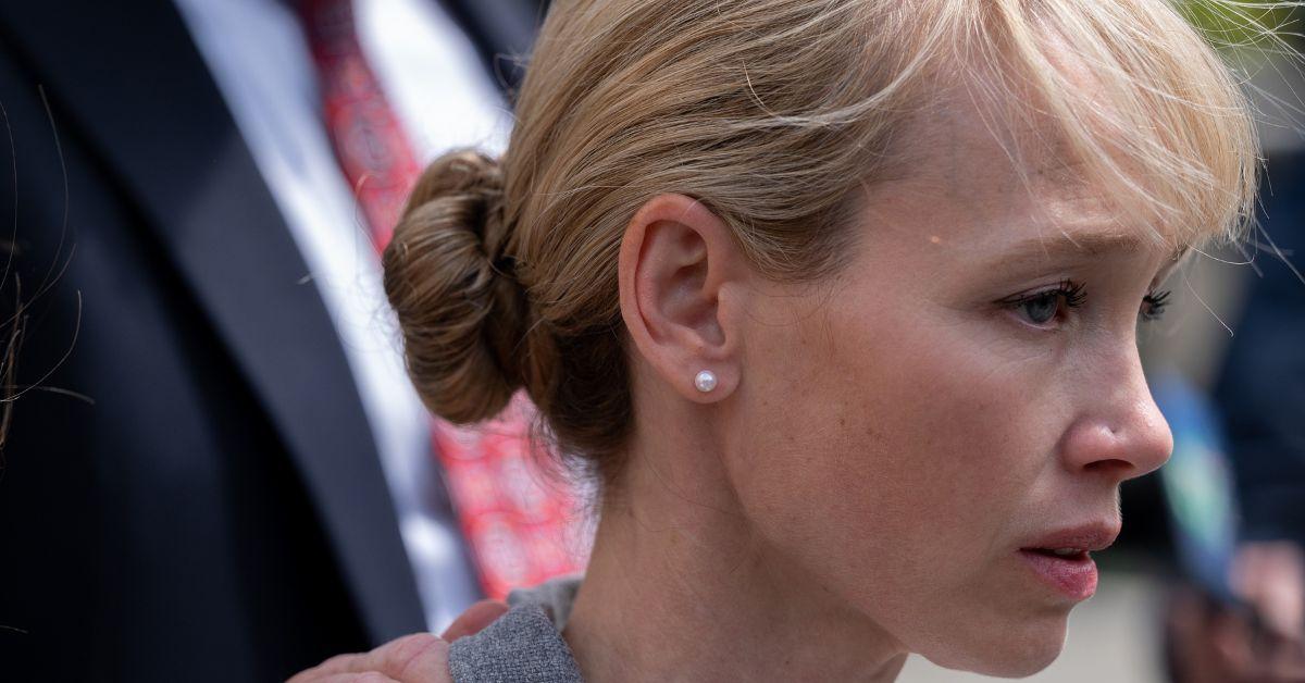 Sherri Papini Sentenced To 18 Months In Prison For Faking Her Own Kidnapping