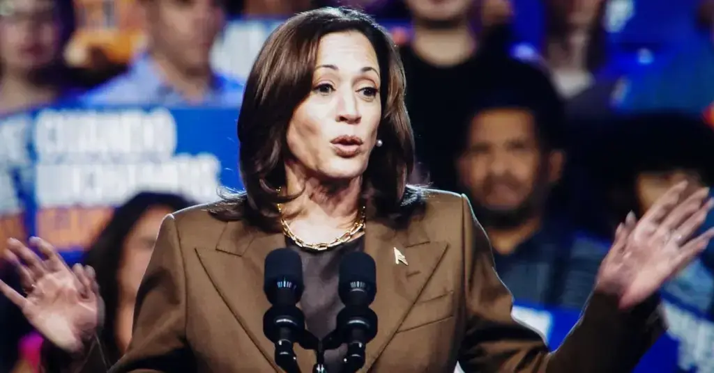 MAGA Nuts Fire Hate at Kamala Harris Over Results of Recent Iowa Poll