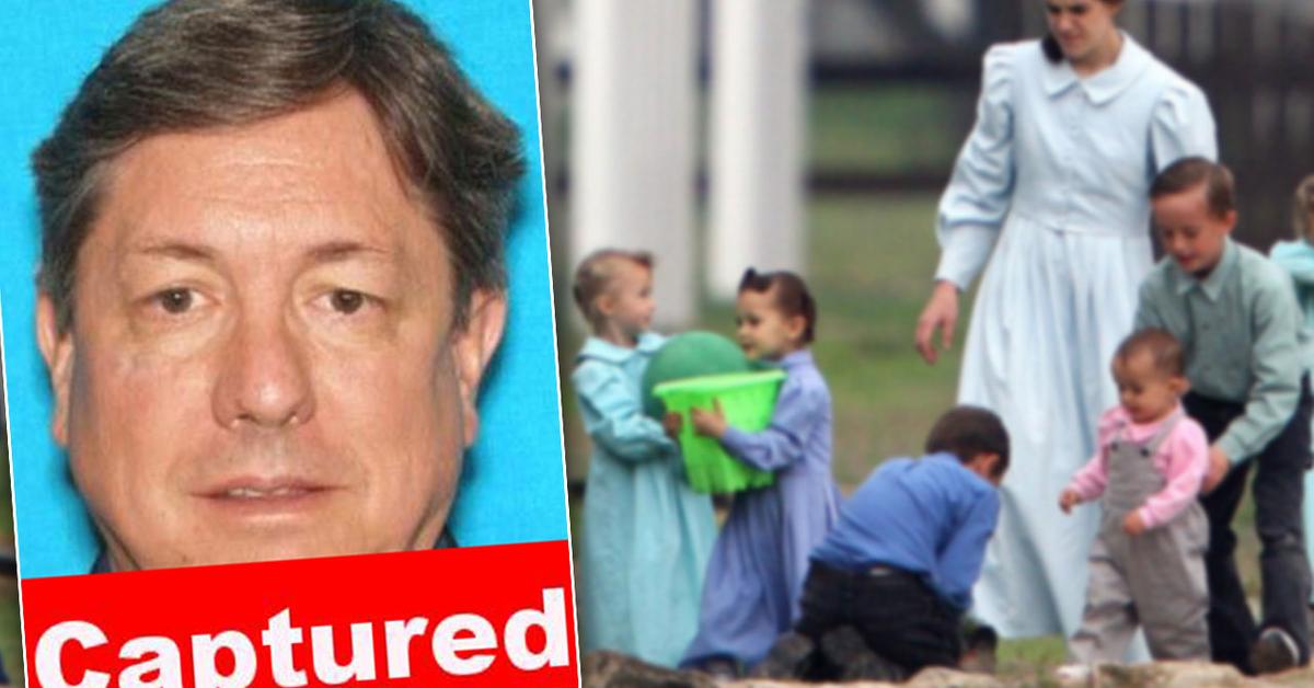 Polygamous Sect Leader Lyle Jeffs Arrested After Year On The Run!