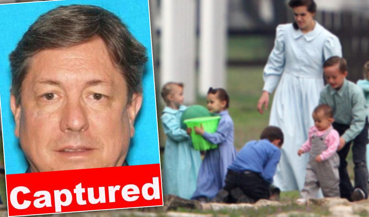 Polygamous Sect Leader Lyle Jeffs Arrested After Year On The Run!