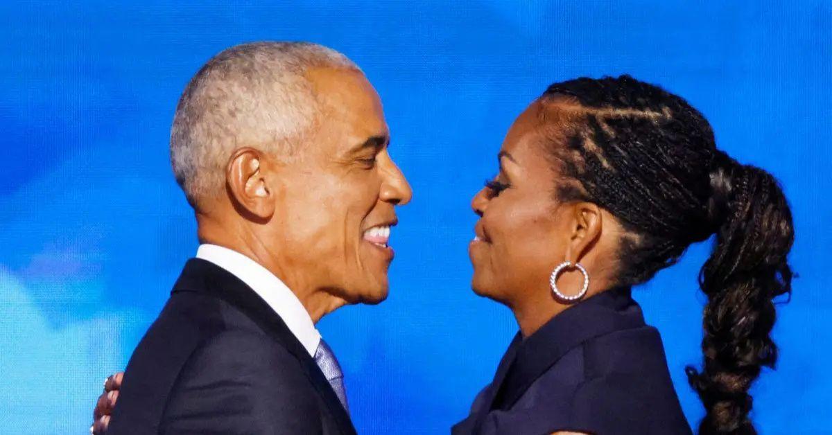 Barack & Michelle Obama's 'Crumbling' Marriage: Everything They've Said