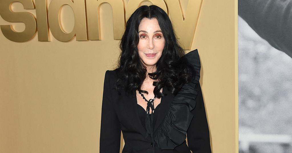 Cher, 76, CONFIRMS She's Dating Alexander 'AE' Edwards, 36