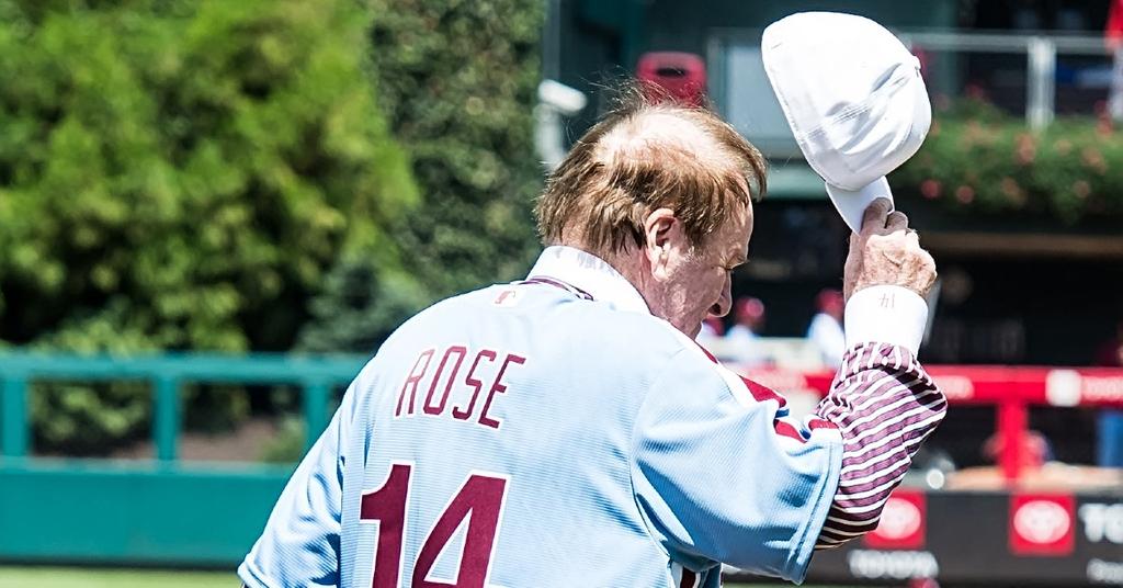 Pete Rose's Jail Secret: Baseball Icon 'Ran Inmate Betting Ring Behind ...