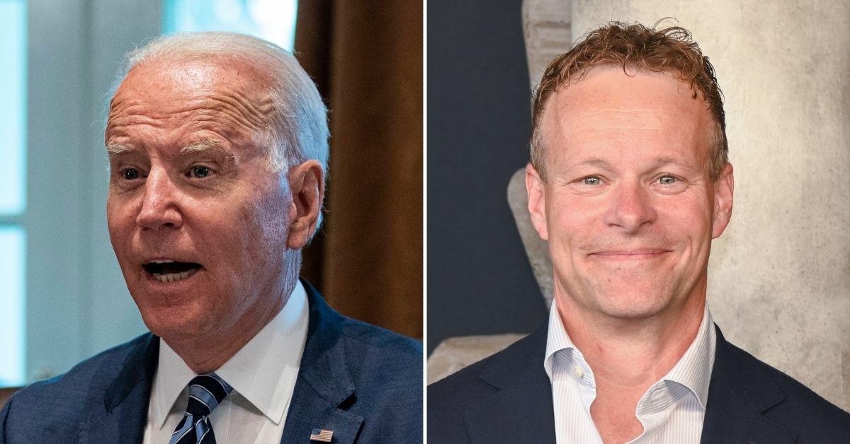 Joe Biden’s White House Held Secret Meeting With CNN Boss Chris Licht
