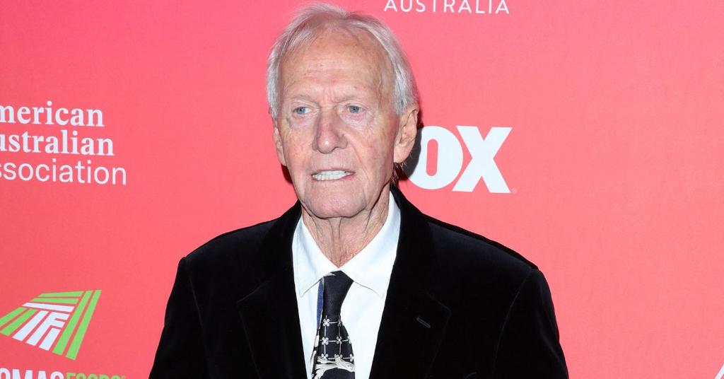 'Crocodile Dundee' Icon Paul Hogan Seeks Final Romance at 86