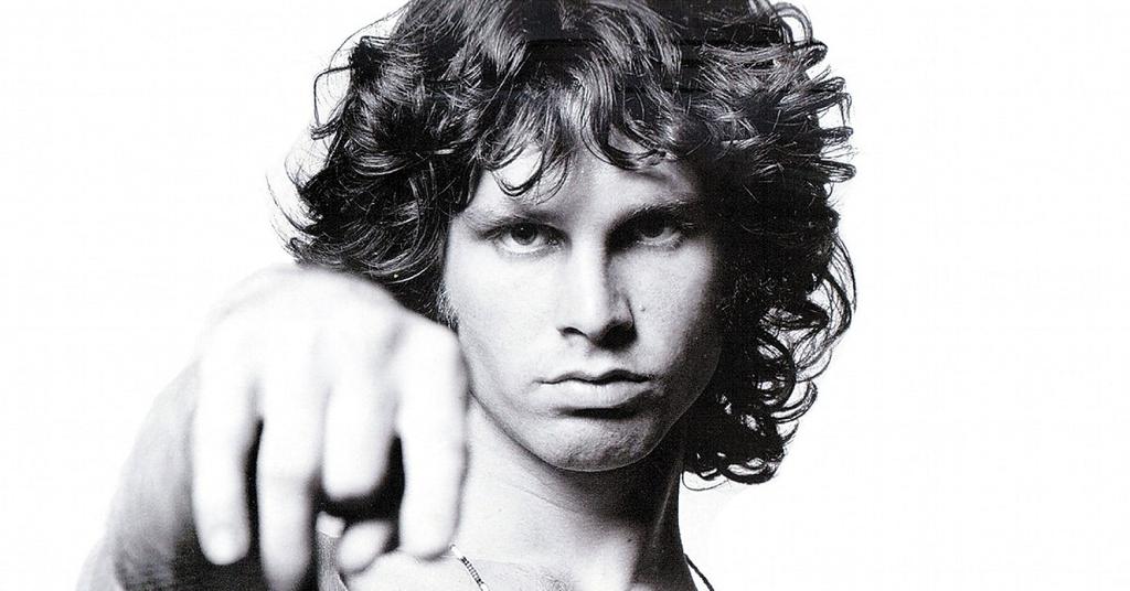 Jim Morrison Statue Found By Cops Nearly 40 Years After Theft