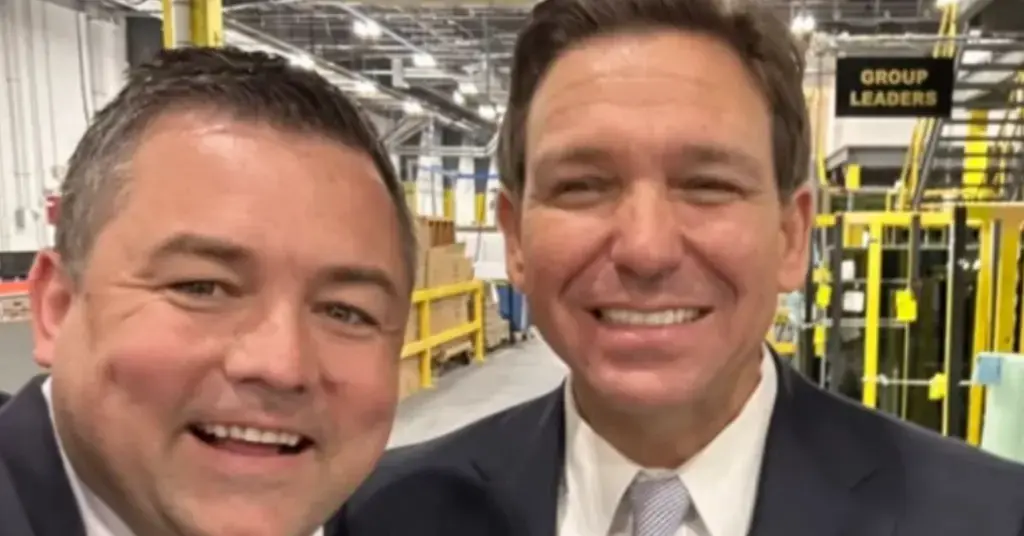 Christian Ziegler Allegedly Showed Up To Sexual Abuse Victim's Home