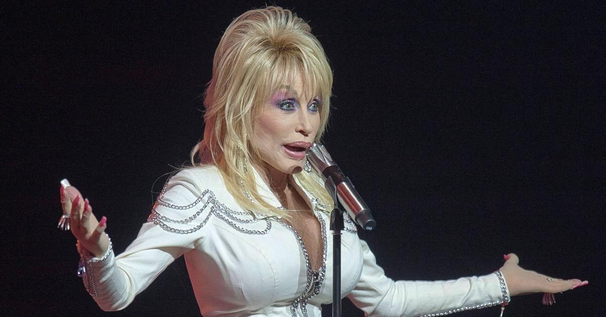 EXCLUSIVE: Dolly Parton Death Fears Erupt as Singer Puts on 'Brave Face'