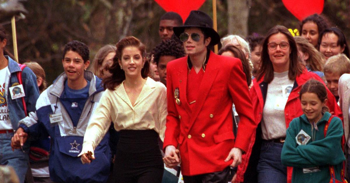 Lisa Marie Presley Destroyed Michael Jackson With Shock Divorce Filing
