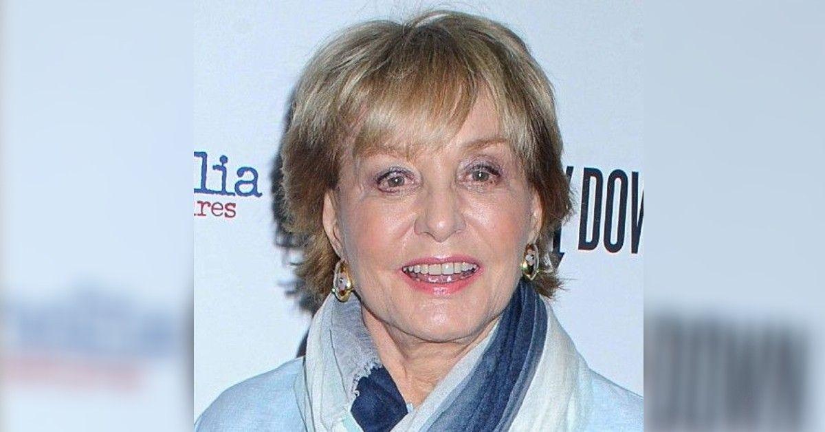 The Sad Last Days Of 93-Year-Old Barbara Walters Revealed