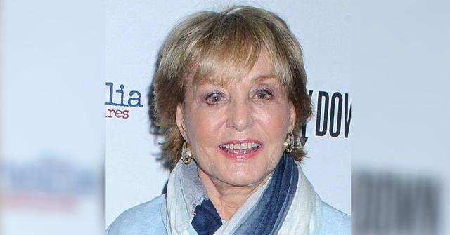 The Sad Last Days Of 93-Year-Old Barbara Walters Revealed