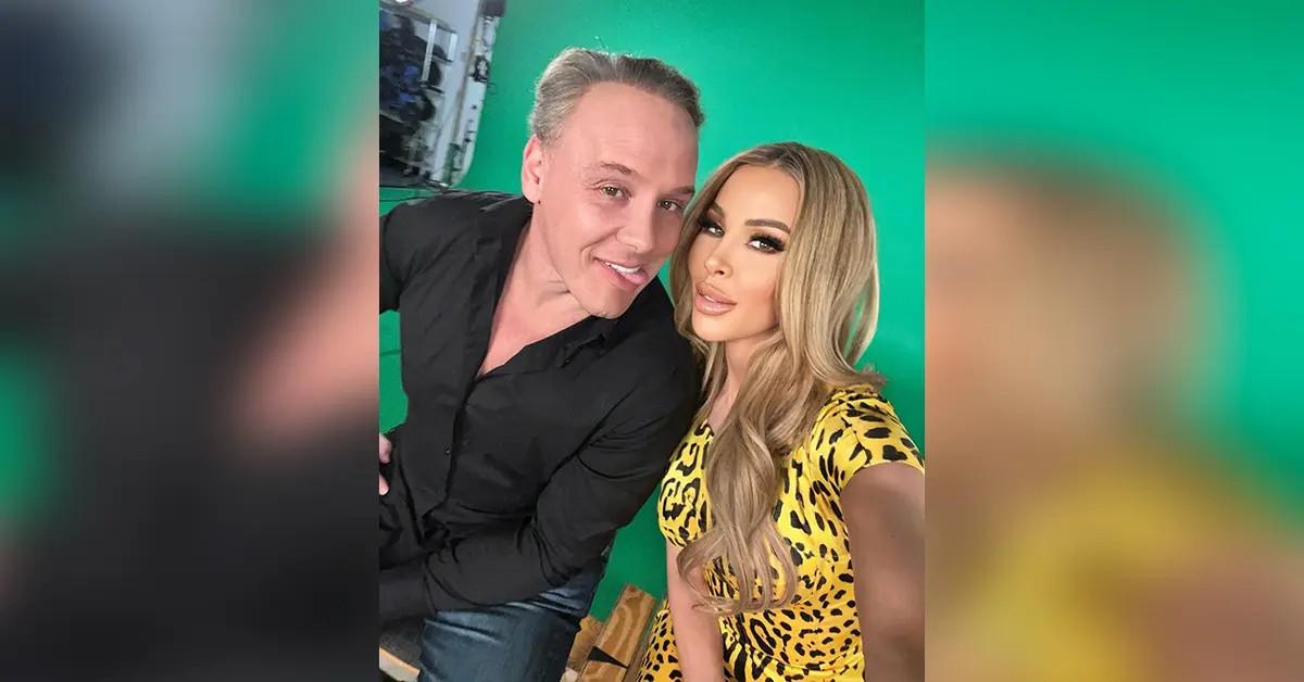 Lisa Hochstein's Ex Lenny Claims She Planted 'Listening Device' on His Car