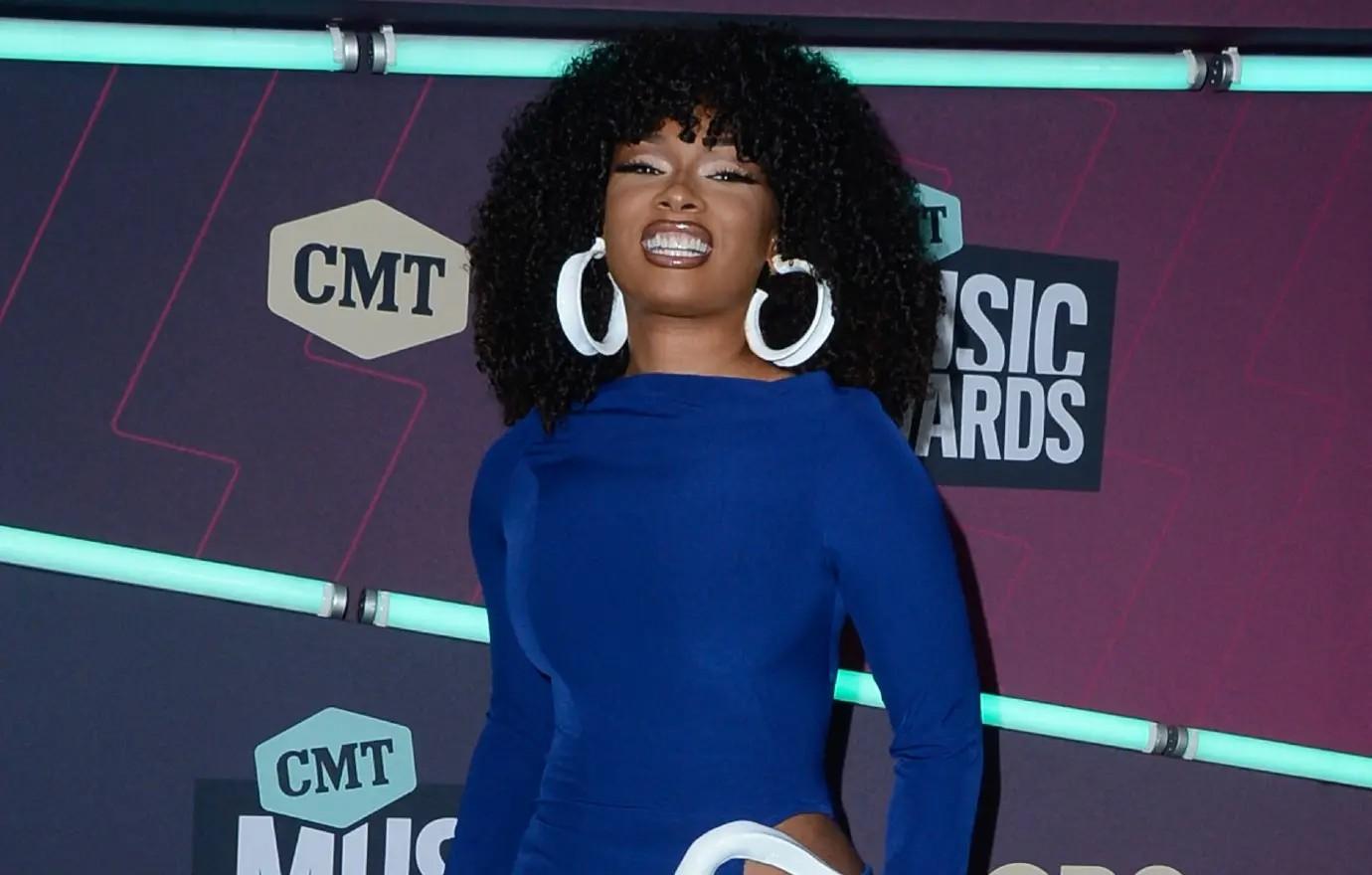 Megan Thee Stallion’s Ex-Label Denies Conspiring With Her One-Time BFF ...