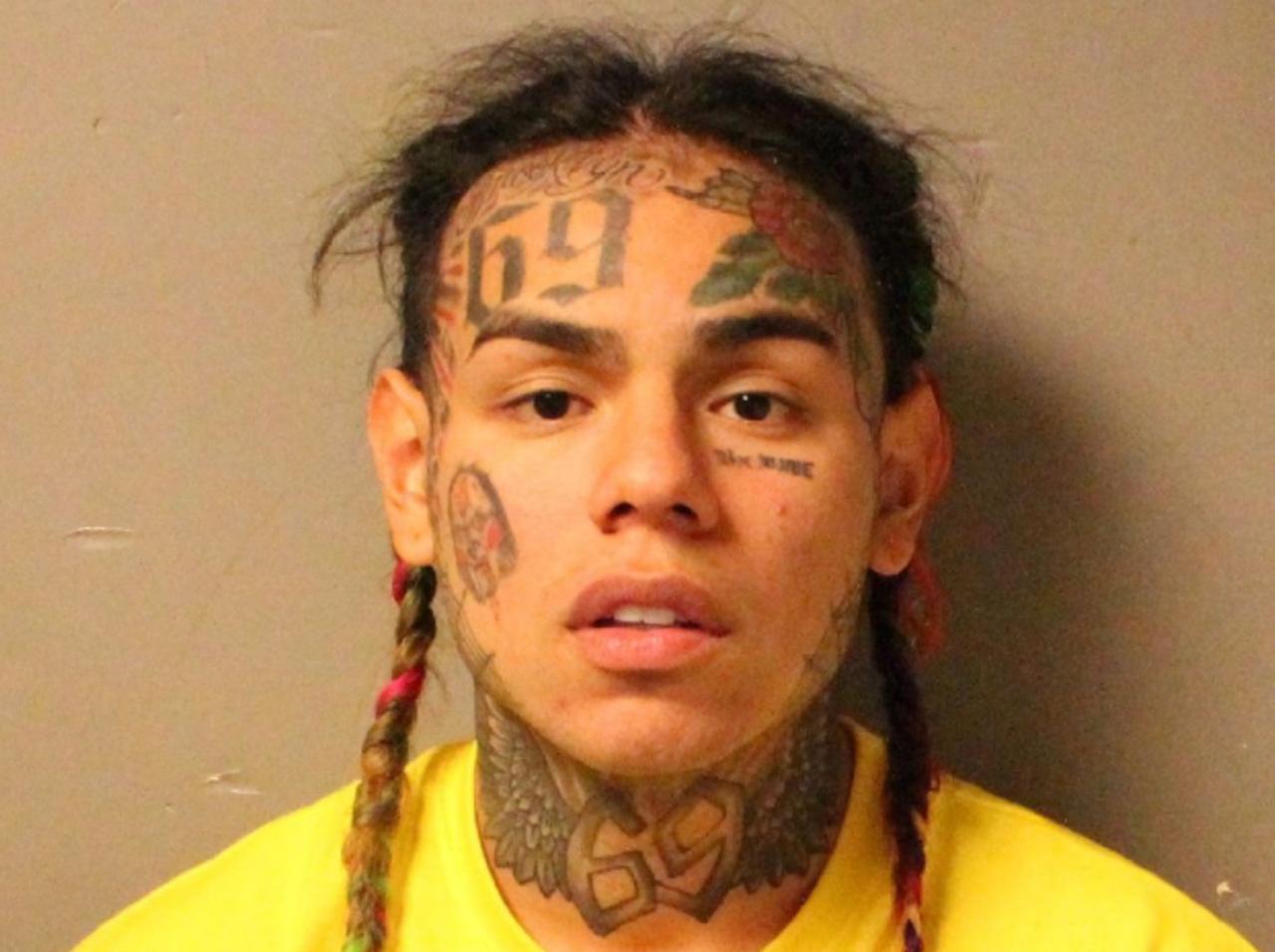 Tekashi 6ix9ine's Security Team Charged Over 2020 Robbery