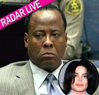 RADAR LIVE: Michael Jackson Death Trial: Talkback, News & Opinion Live