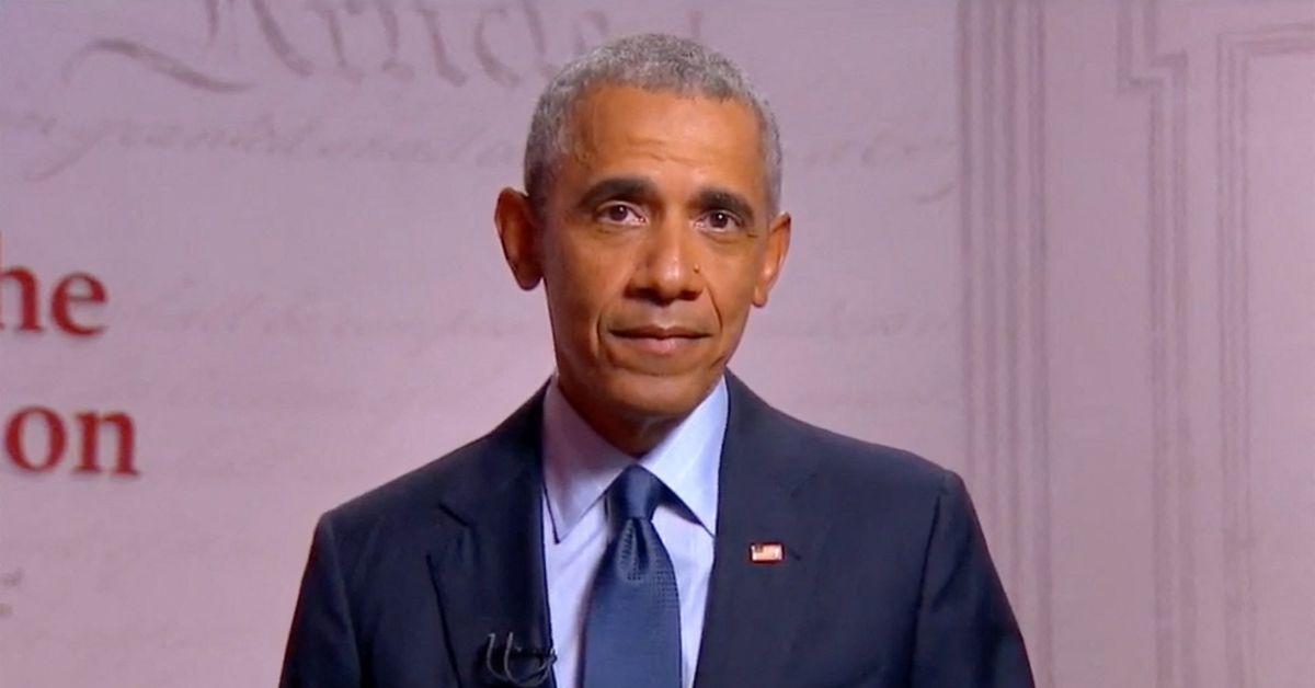 Barack Obama Brands Donald Trump 'Loony' After Adolf Hitler Praise