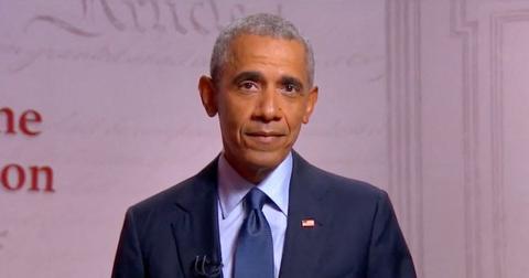 Barack Obama Brands Donald Trump 'Loony' After Adolf Hitler Praise