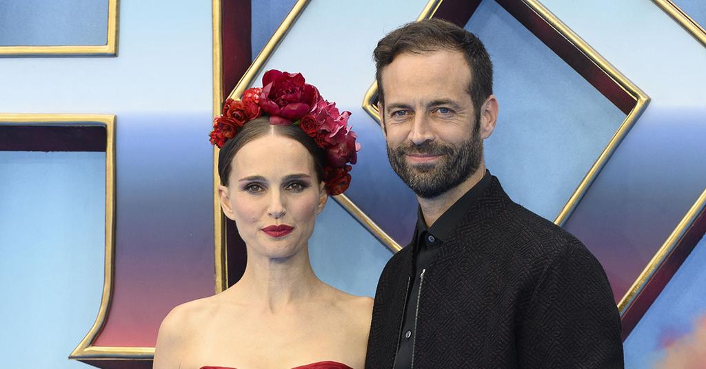 Natalie Portman and Benjamin Millepied Tense During Ringless Walk Amid ...